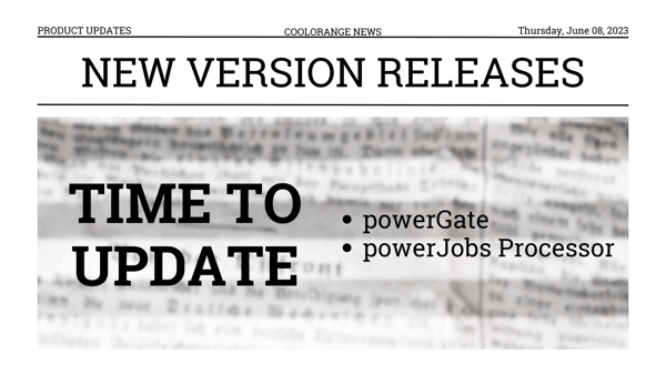 HomePage - COOLORANGE