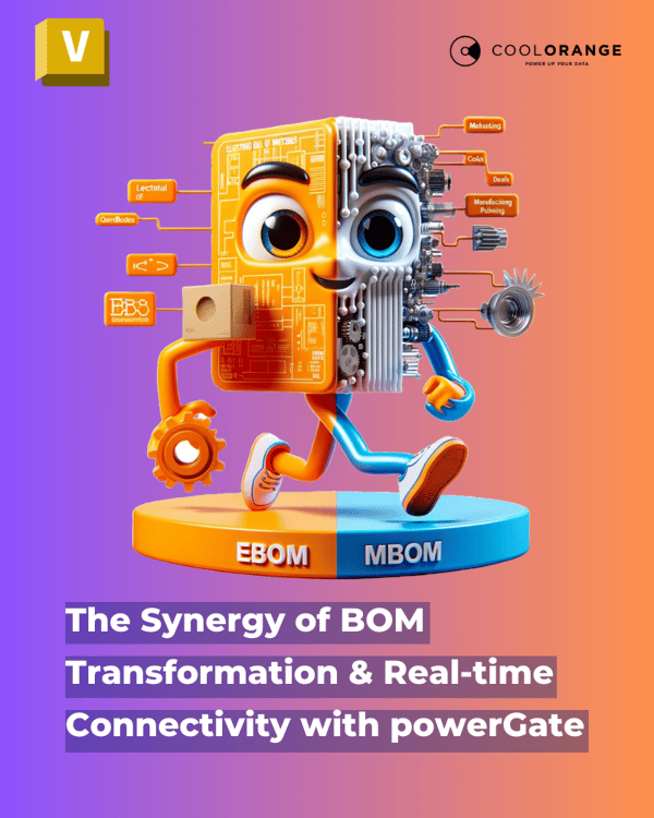 The Perfect Symphony: Harmonizing eBOM and mBOM for Manufacturing Success