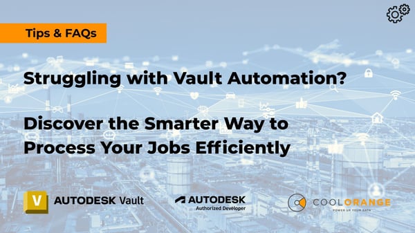 Where to run the Vault Job Processor: Best practices